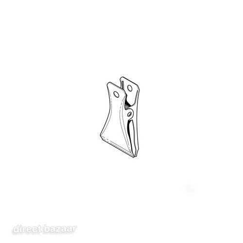 10 x Metal Spring Hanging Clips, for Posters & Signs, Hangers | eBay