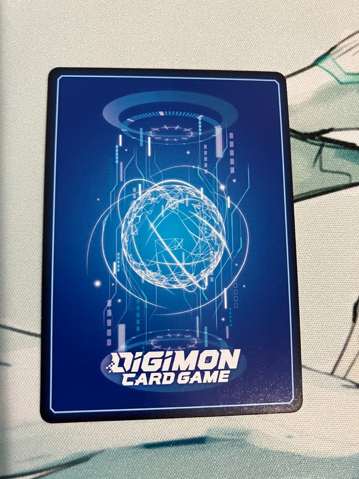 DarkTyrannomon ST5-08 U Digimon CCG | Machine Black Digimon Near Mint ...