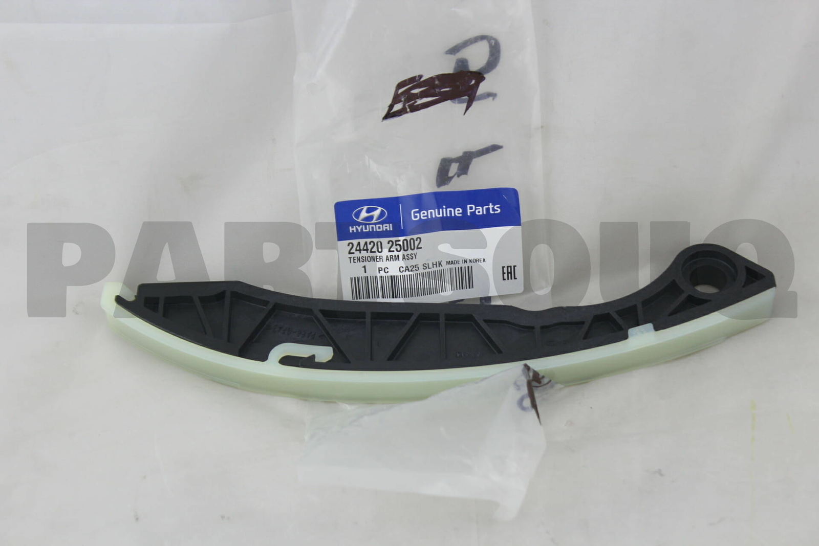 2442025002 Genuine Hyundai / KIA TENSIONER ARM ASSY | eBay