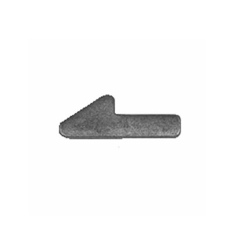 Gate Accessories - Gate Latches Catches - Keeper Holder Strike Plates ...