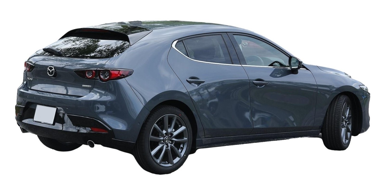 MAZDA MAZDA 3 BP 2019-2023 Genuine Towing Hook Bracket Cover BCKN-50 ...
