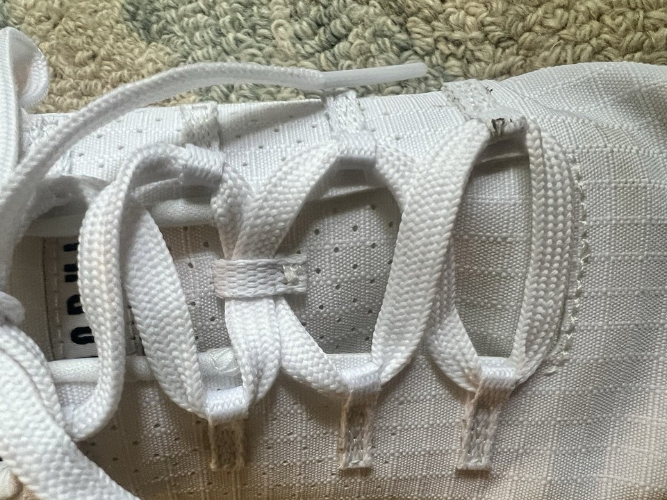 Womens Gum NOBULL All Day White Gym Shoes Size 8 Very Clean | eBay