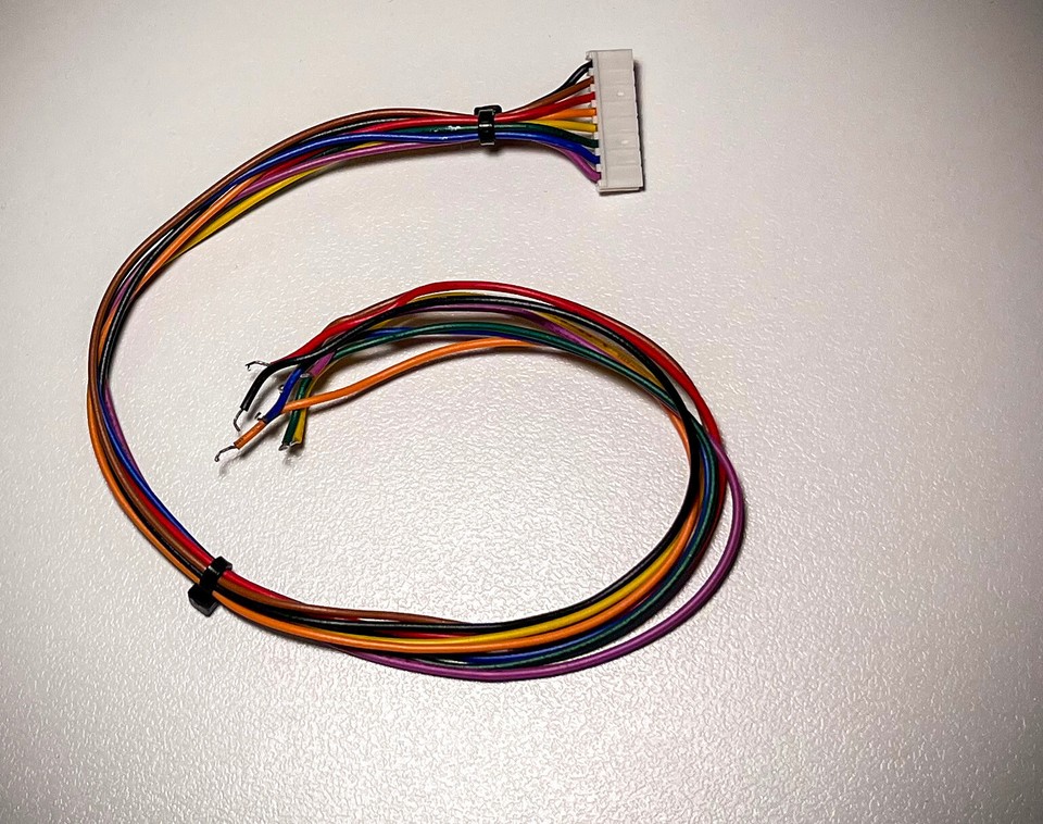 COMMODORE AMIGA 500 (Amiga 500 Plus) KEYBOARD CABLE | eBay
