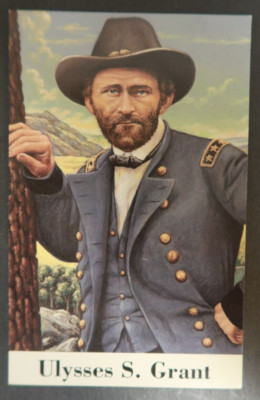 Ulysses S. Grant Union Lt. General Unconditional Surrender 1994 ...
