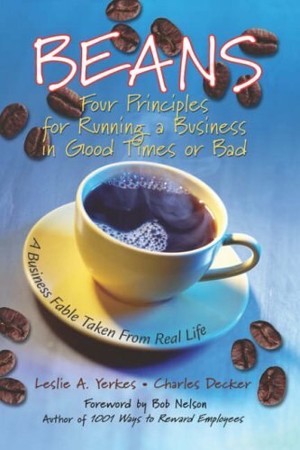 Beans: Four Principles for Running a Business in Good Times or B 9780787967642| eBay