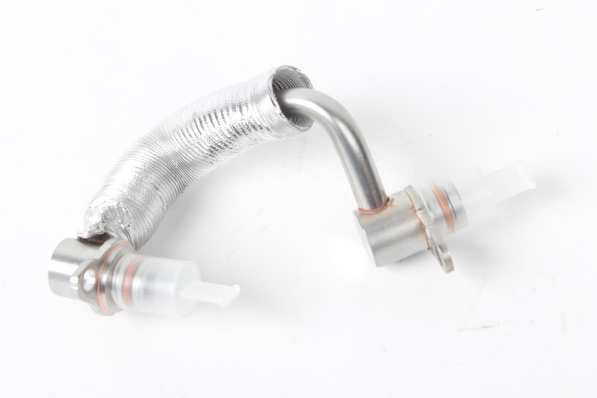 BMW Genuine X1 X3 X4 2 3 4 5-Series Turbo Coolant Pipe Return Line 20i ...