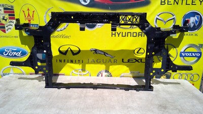 2020 2021 2022 KIA SOUL RADIATOR SUPPORT GASOLINE MODEL OEM | eBay