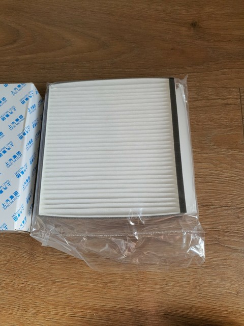 30143909 - MG ZS Pollen/cabin Filter for sale online | eBay