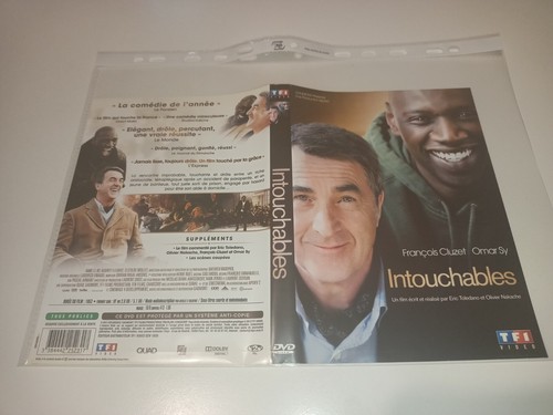 DVD - film Intouchables VF - sans boitier - TBE | eBay