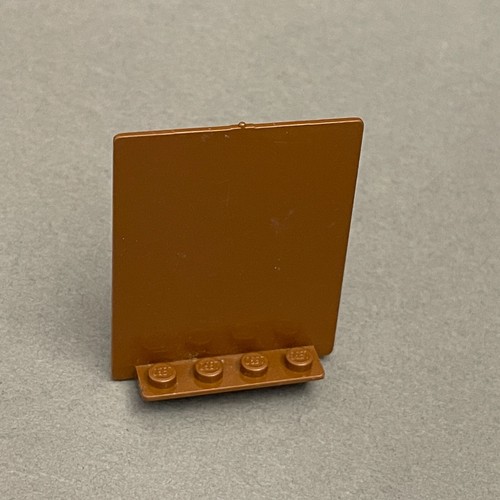 Lego 30102 30344 Brown Replacement Add-on Piece Part | eBay