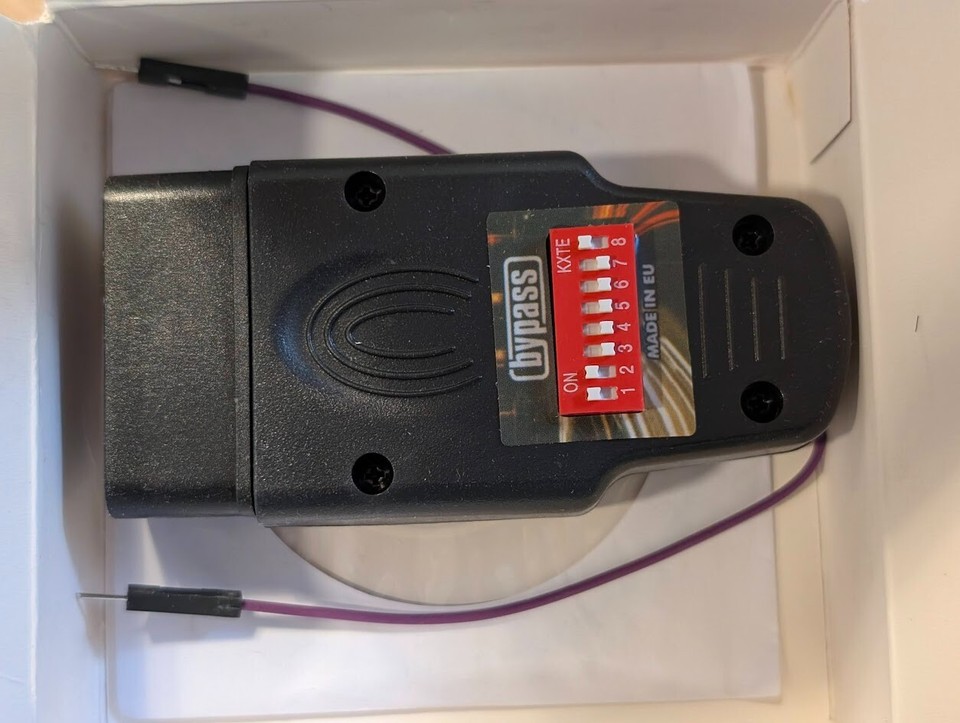 Car ECU Unlock Immobilizer Tool Bypass with Indicator | Oil Resistant ...