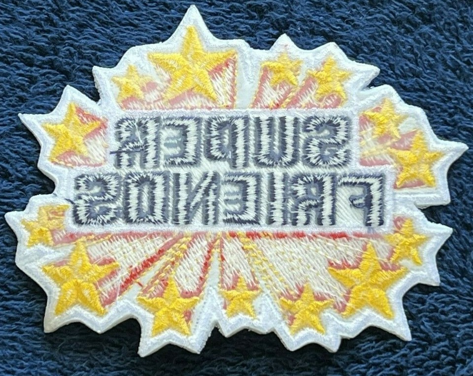 SUPER FRIENDS patch logo badge emblem amigos powers cartoon applique DC Superman | eBay