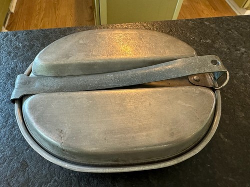 USGI Military Vietnam Era Vintage Mess Kit | eBay