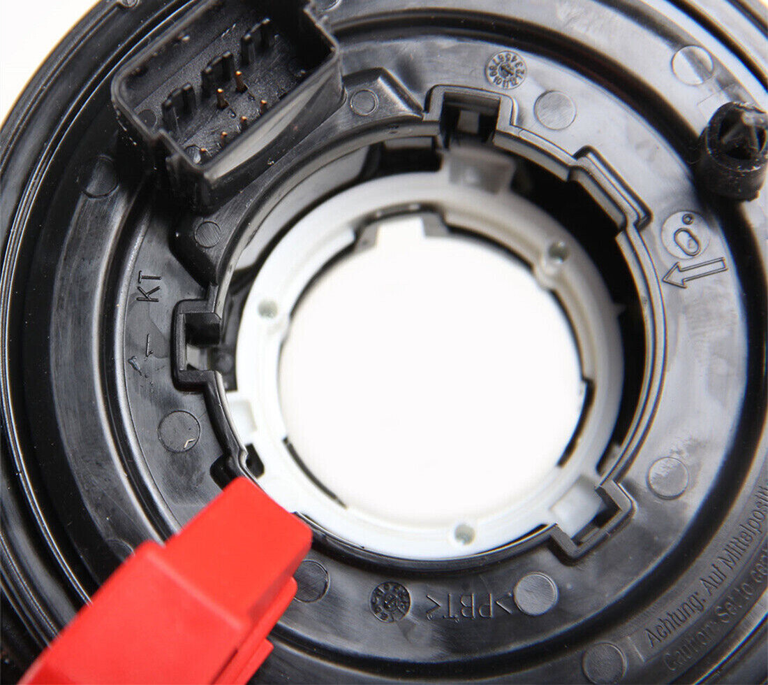 Cruise Control Clock Spring Module For VW Passat Jetta Sharan Caddy ...