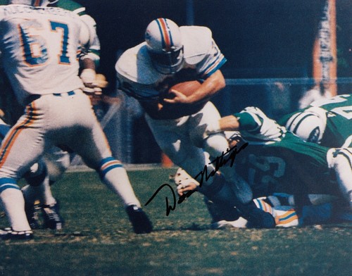 Don Nottingham#0 8x10 Signed Photo w/ COA Miami Dolphins | eBay