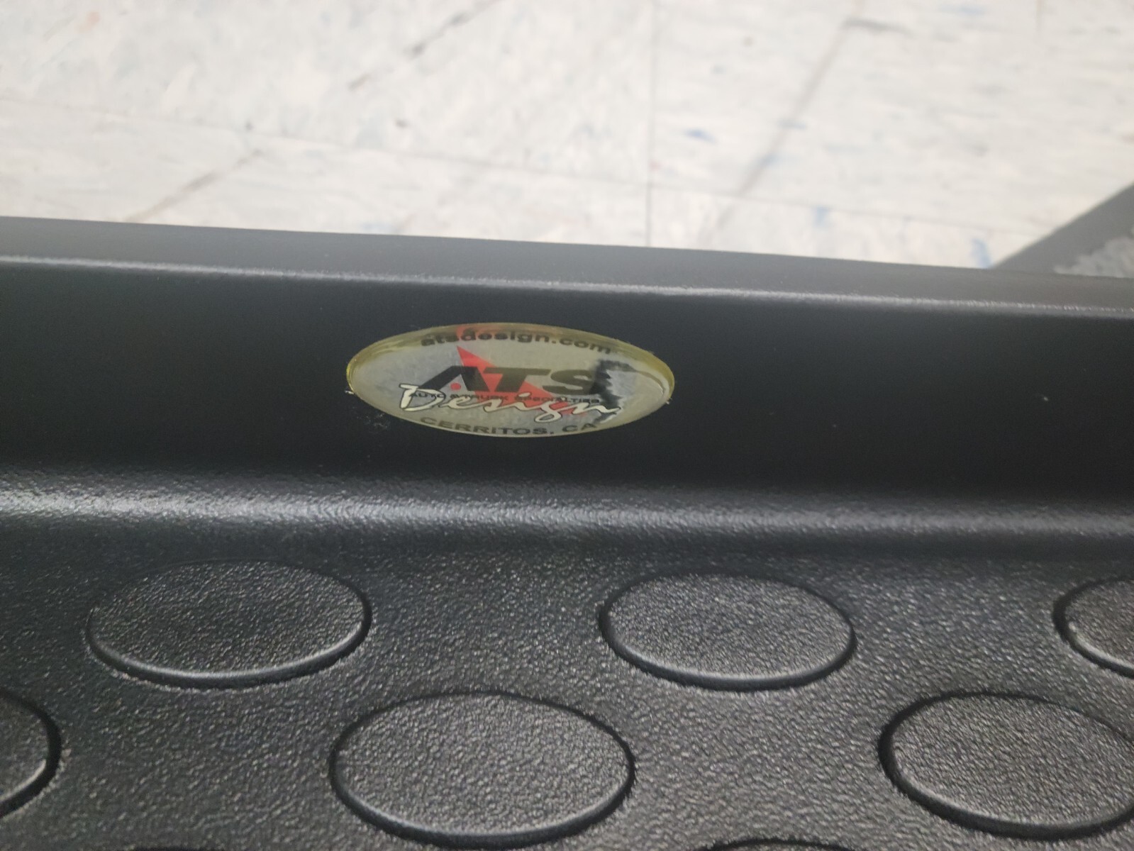 ATS Design C710-CU80 Running Step Boards for 05-10 Honda Ridgeline *NO ...