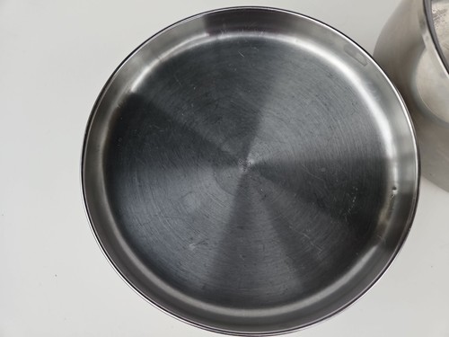 Regal Stainless Steel 2 Qt. Sauce Pan Pot 3 Ply 18-8 w Lid Regal Ware ...