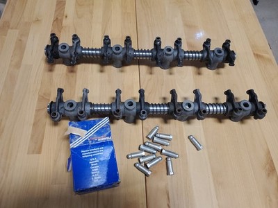 GENUINE Ford FE Rocker Stands Rocker Arm assy Adjustable With Extras | eBay