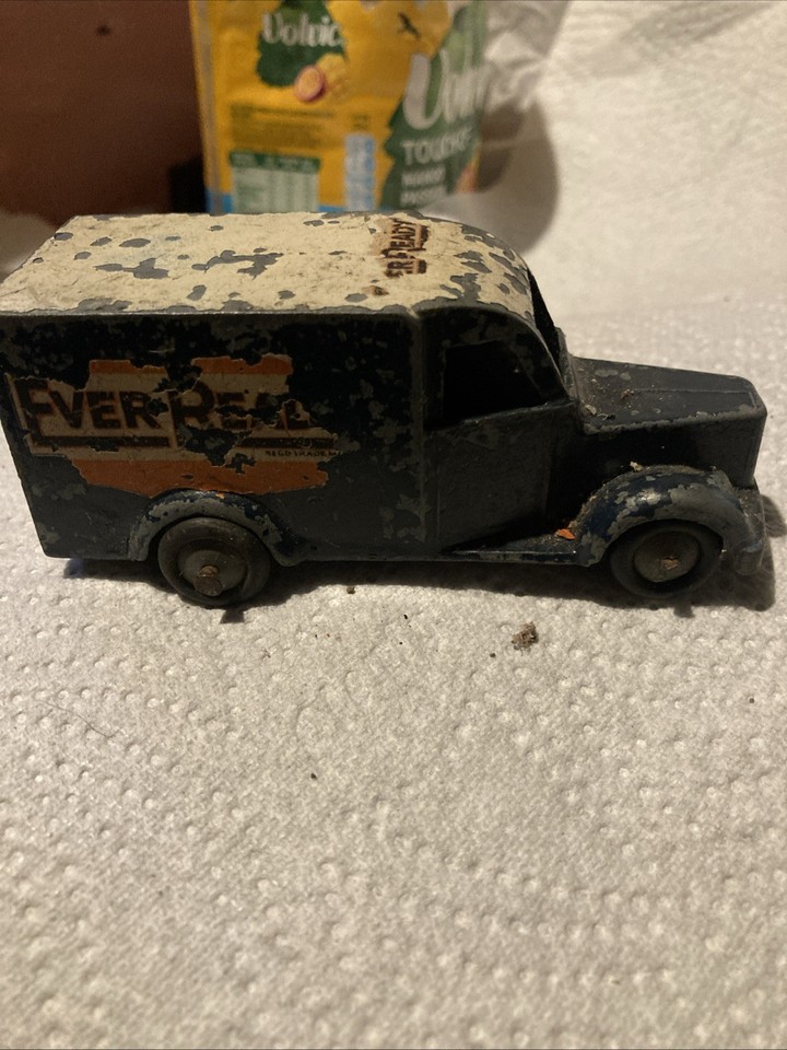 1940s Vintage Timpo Toys Ever Ready Van | eBay UK