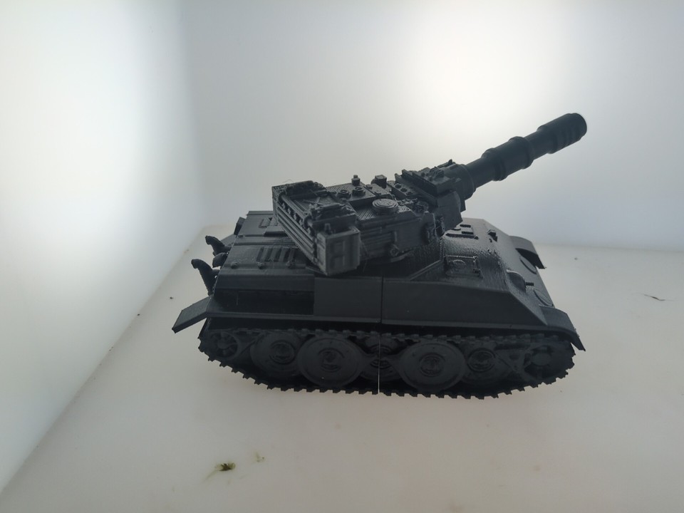 Grim guard Panzer IV Artillery battle cannon | Alternate Wargaming ...