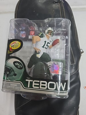 McFarlane Tim Tebow NFL Action Figure Series 30 Sportspicks NFL NY Jets ...