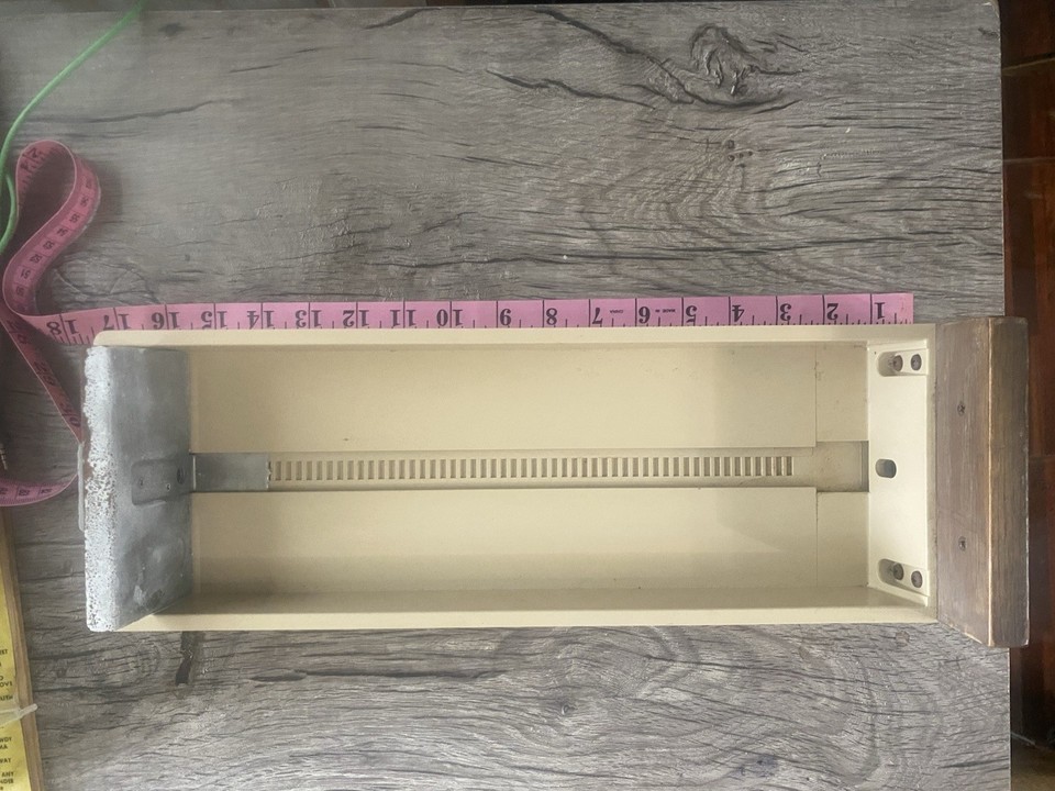 library index card cabinet 1 Drawer Only. | eBay