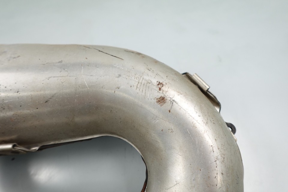 1998 Ski-Doo Mach Z 809 OEM Exhaust Tuned Pipe Expansion Chamber ...