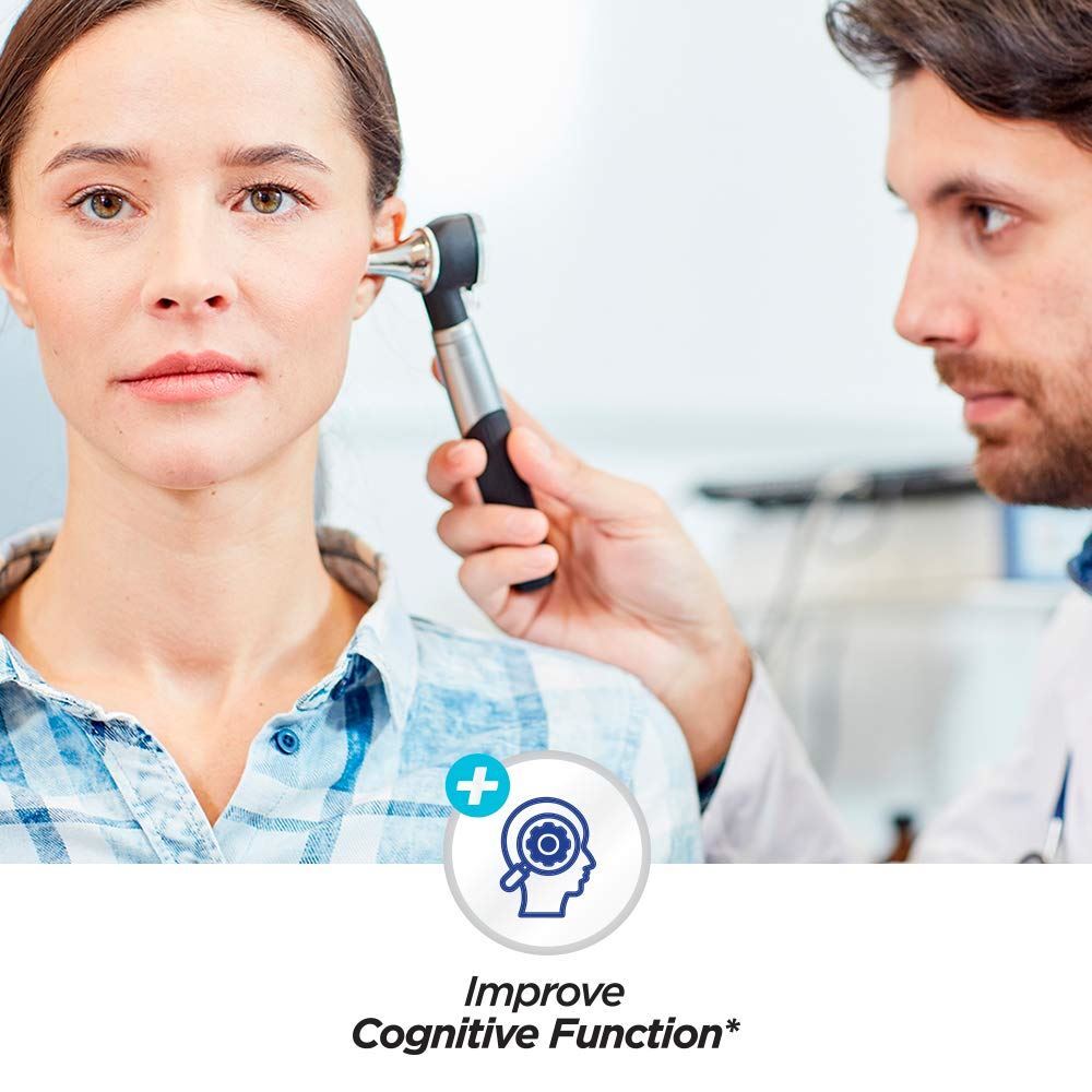 Audio Calm - Tinnitus Relief Supplement | Natural Stop Tinnitus Solution - Relie | eBay