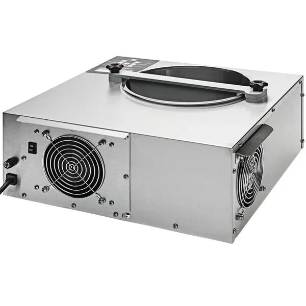 CHOCOVISION REVOLATION V (REV V) TEMPERER COMMERCIAL CHOCOLATE ...