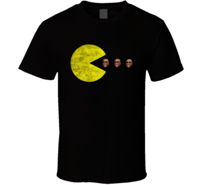 Jimmy Kimmel Manny Pacquiao Pacman Tshirt | eBay