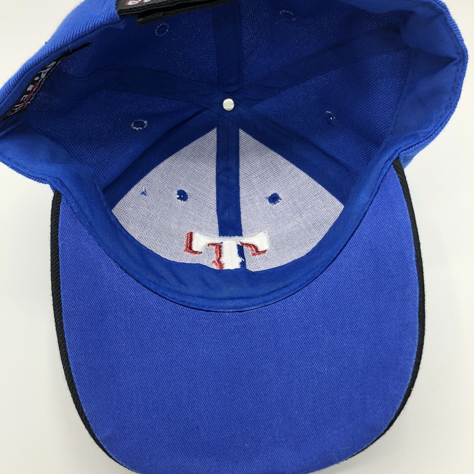 Texas 2013 Jr Rangers Dr Pepper MLB Baseball Hat Melonwear Strapback ...