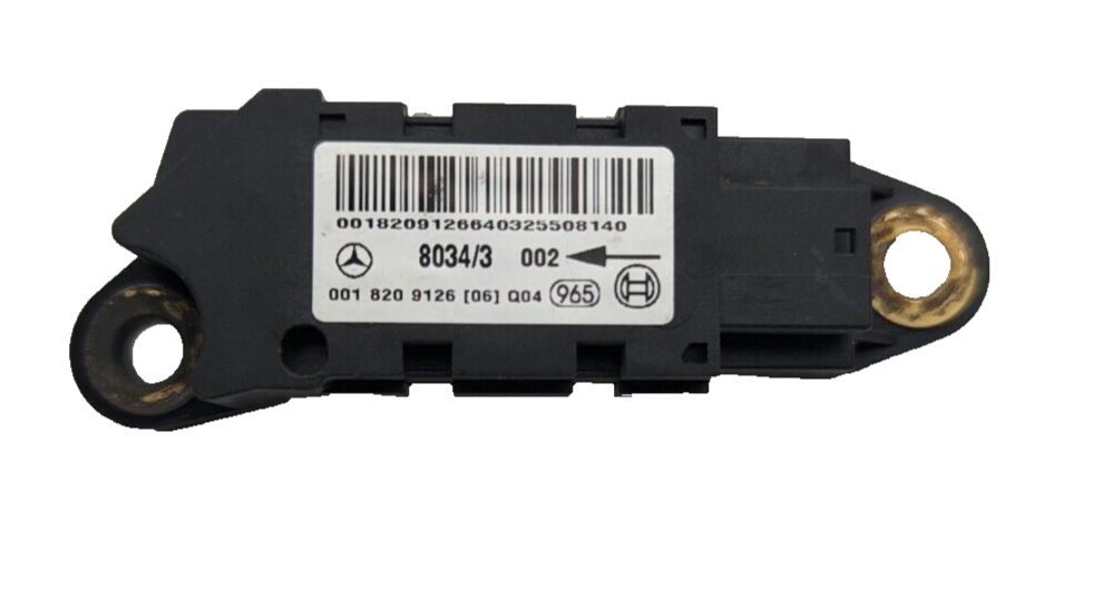 2006-2009 Mercedes E320 E350 SIDE CRASH IMPACT SRS SENSOR | eBay