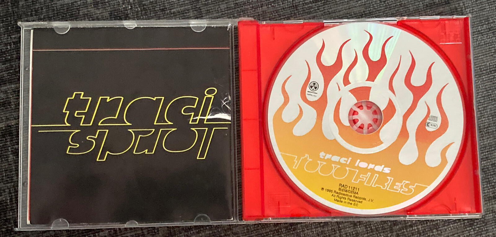 Traci Lords - 1000 Fires (2003) online kaufen | eBay