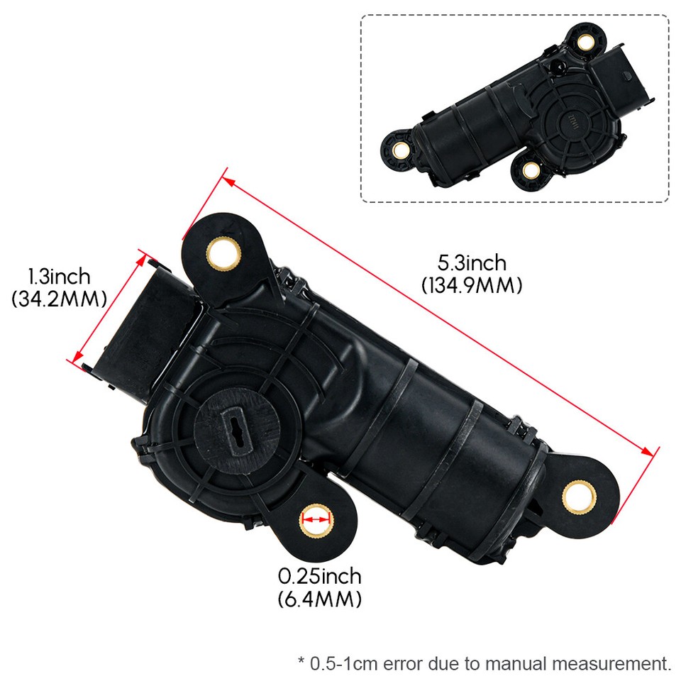 Engine Intake Manifold Runner Motor For Kia Sorento L4 2.4L 11-12 28323 ...