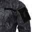 MANDRA Night Camo US ACU FIELD JACKET Military Camouflage Coat - All ...