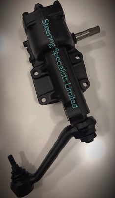 Land Rover Defender Manual Steering Box Remanufacturing Service | eBay