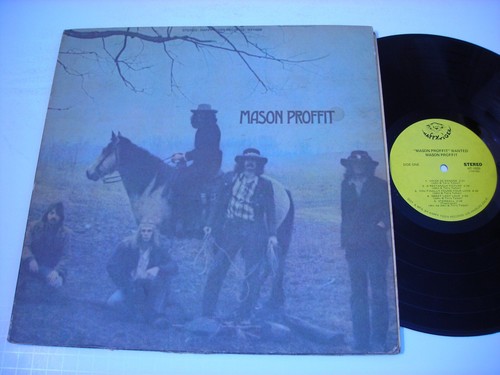 Mason Proffit Wanted 1969 Stereo LP | eBay