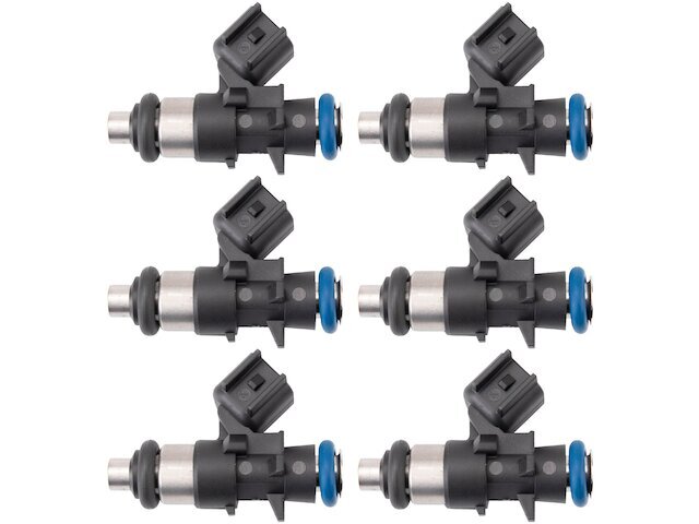 TRQ 44ZV68X Fuel Injector Set Fits 2011-2019 Dodge Grand Caravan | eBay