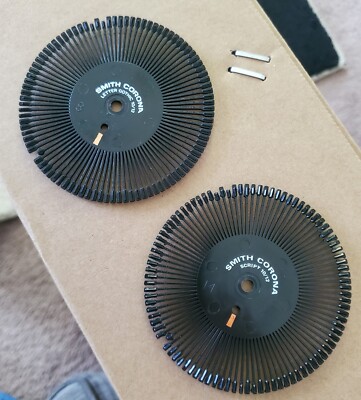 Typewriters & Word Processors - Daisy Wheel