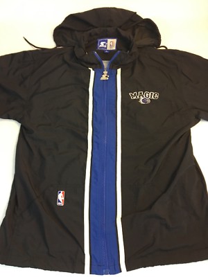 VTG Starter Orlando Magic Jacket Men’s L Official NBA Fan Apparel ...