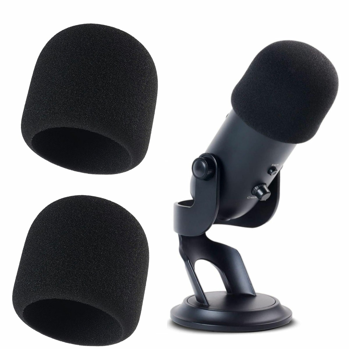 Blue Pop Filter