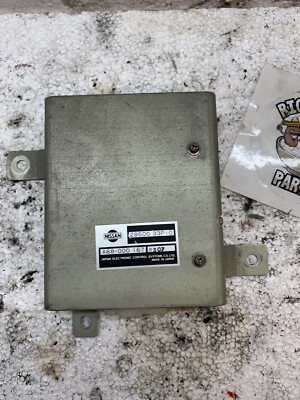 90-96 NISSAN 300ZX Power Steering Control Module Unit 28500 33P10 | eBay