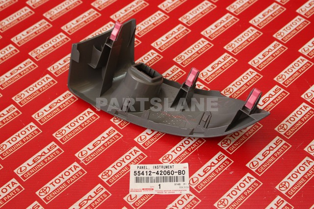 5541242060B0 Genuine Toyota Rav4 Panel Instrument Cluster 55412-42060 ...
