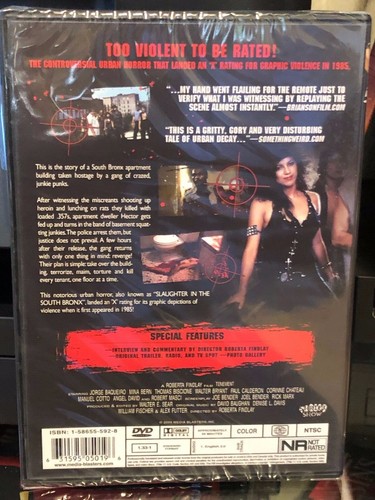 Tenement: Game of Survival (DVD, 2005) for sale online | eBay