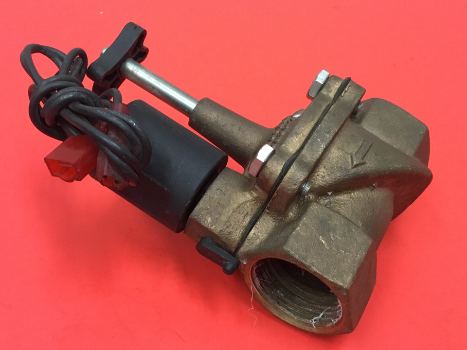 Buckner - 20930 - Flow Valve - 1" NPT threads | eBay