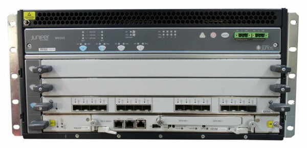 Juniper MX240 Rack Mountable Router for sale online | eBay