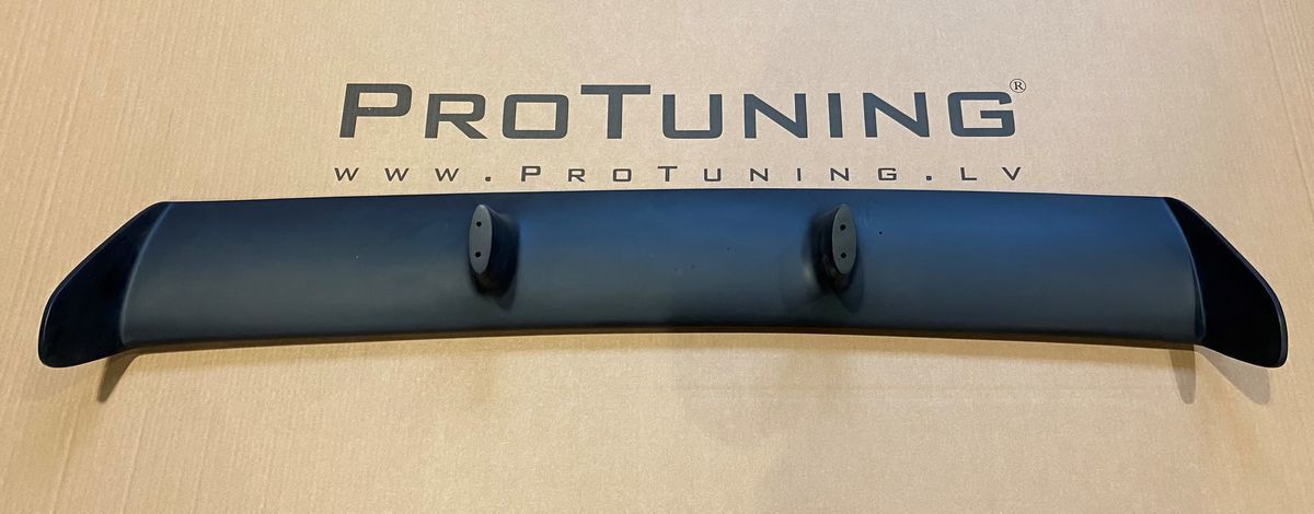 Fiberglass M5 STW DTM Look Rear Trunk Spoiler Boot Wing for BMW E34 ...