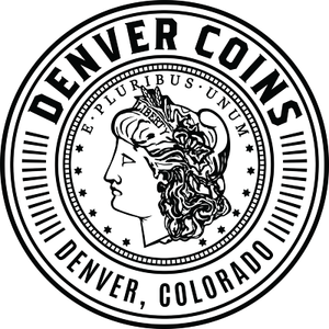 Denver Coins Co | eBay Stores