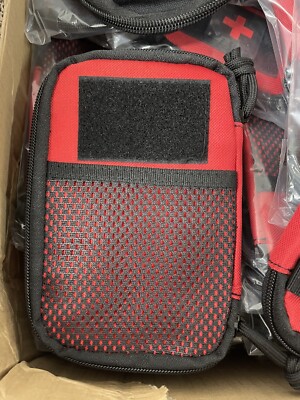 Empty First Aid EMT Medic Military Survival Molle Pouch Ifak. Left ...