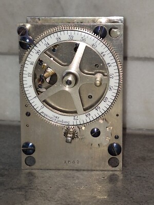 Locks - Timelock Movement